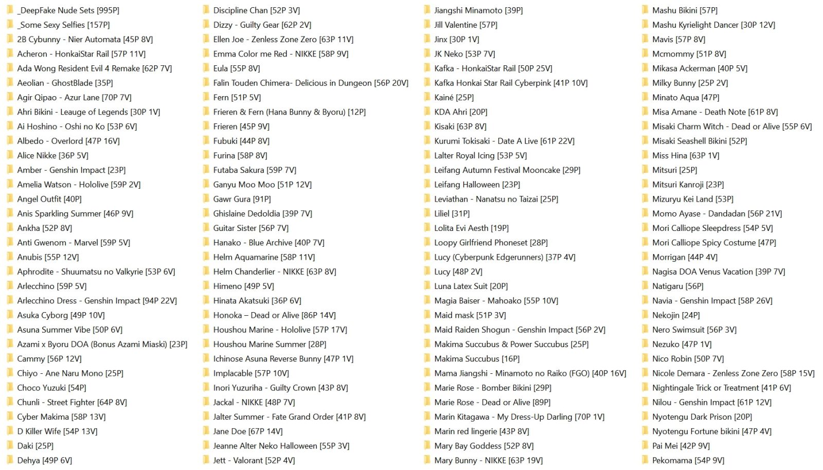 Download Original Byoru Albums (ビョル) 200+ Sets [2025] – Byoru